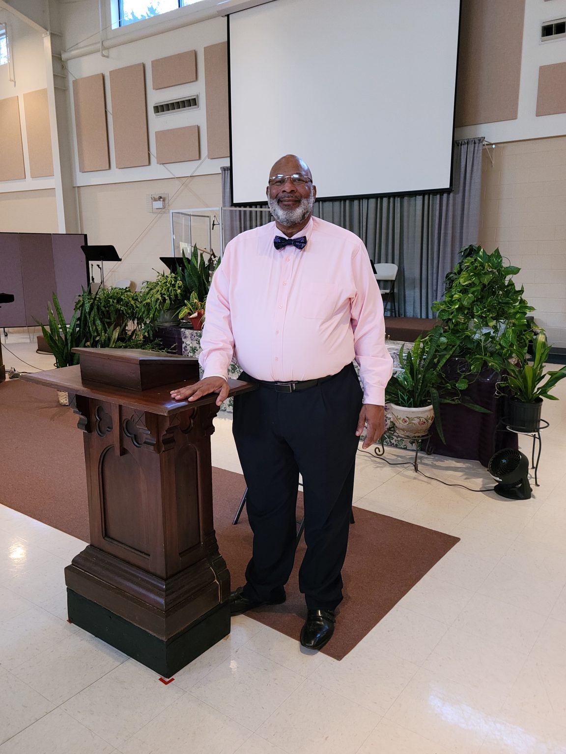 Pastor & Staff | Tabernacle United Methodist Church | Fredericksburg, VA