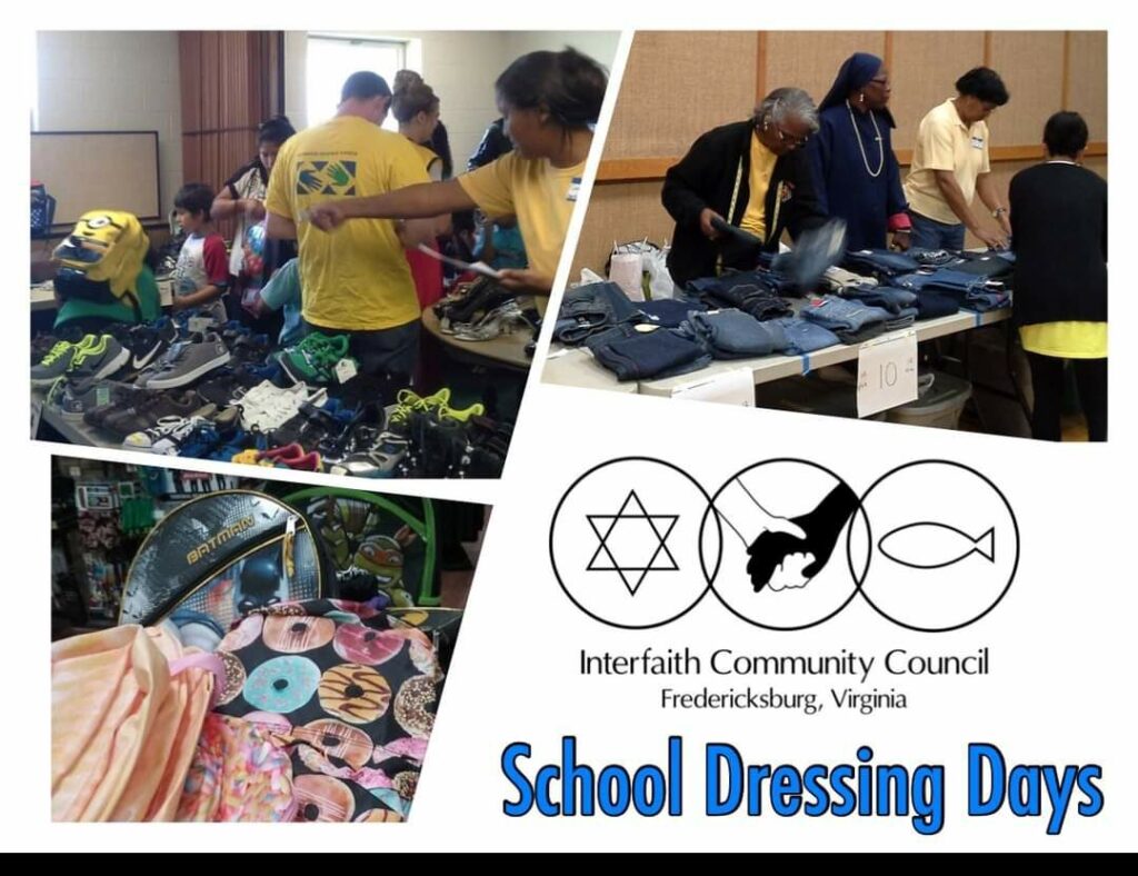 School Dressing Days | Tabernacle United Methodist Church ...